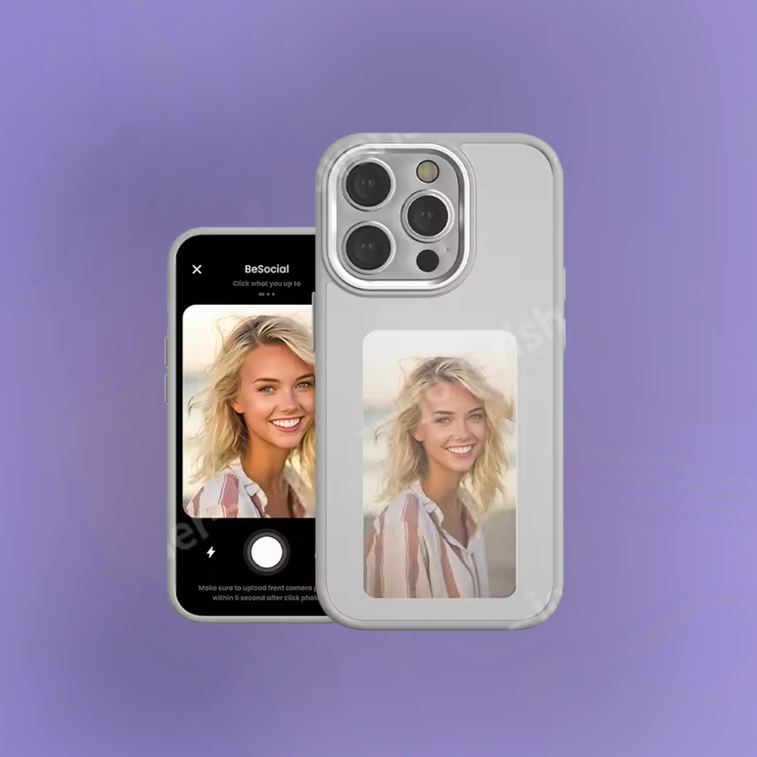 Screen Projection Phone Case – InnovaWolf